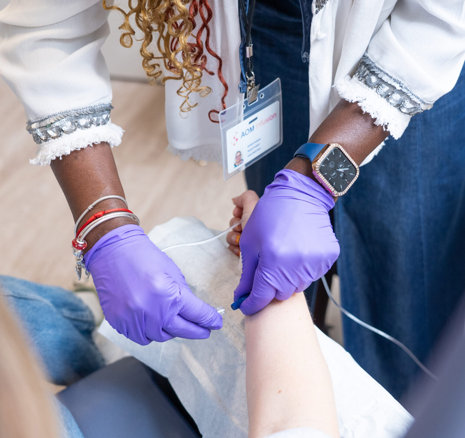 Providers - AOM Infusion